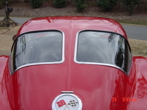 Corvette Mystery! – Daniel Wetta