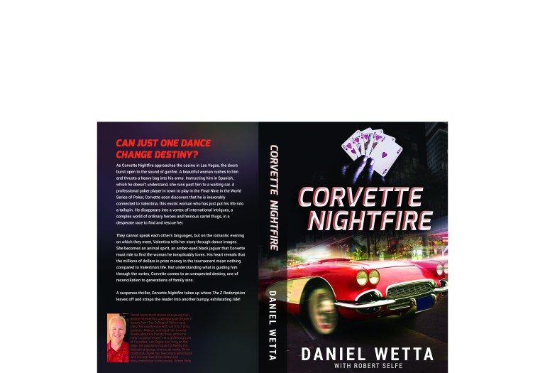 Excerpts From Reviews of “Corvette Nightfire!” – Daniel Wetta