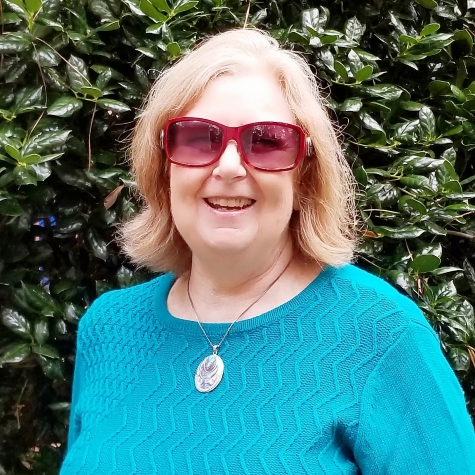 Author Sharon Dillon – Daniel Wetta