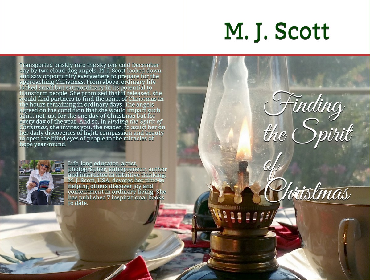 Finding the Spirit of Christmas – Daniel Wetta